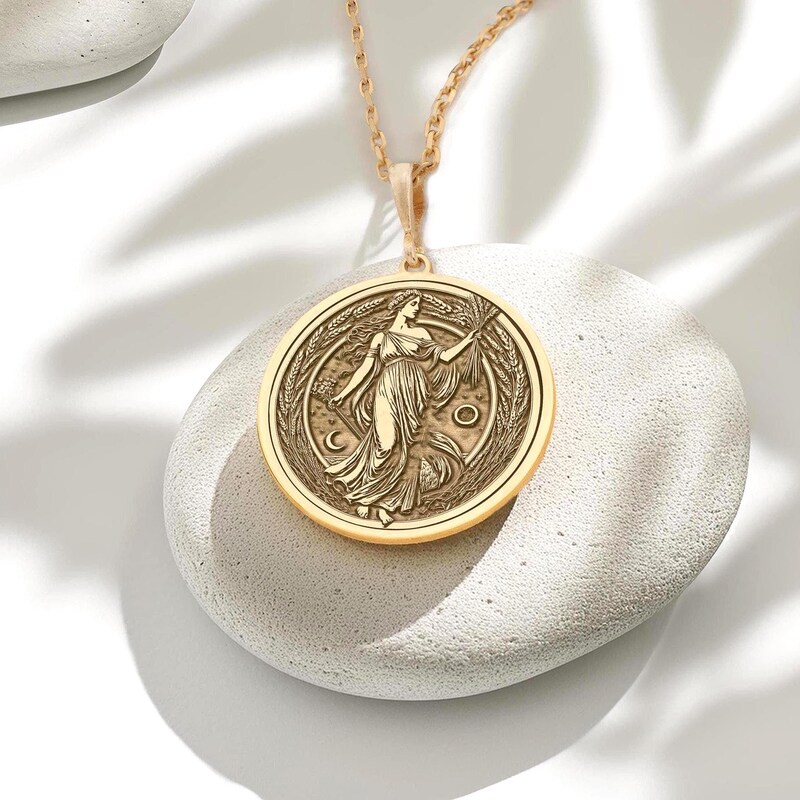 Demeter - Etsy