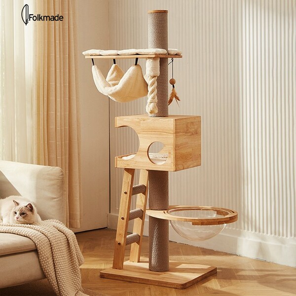 Cat Tree Modern - Etsy