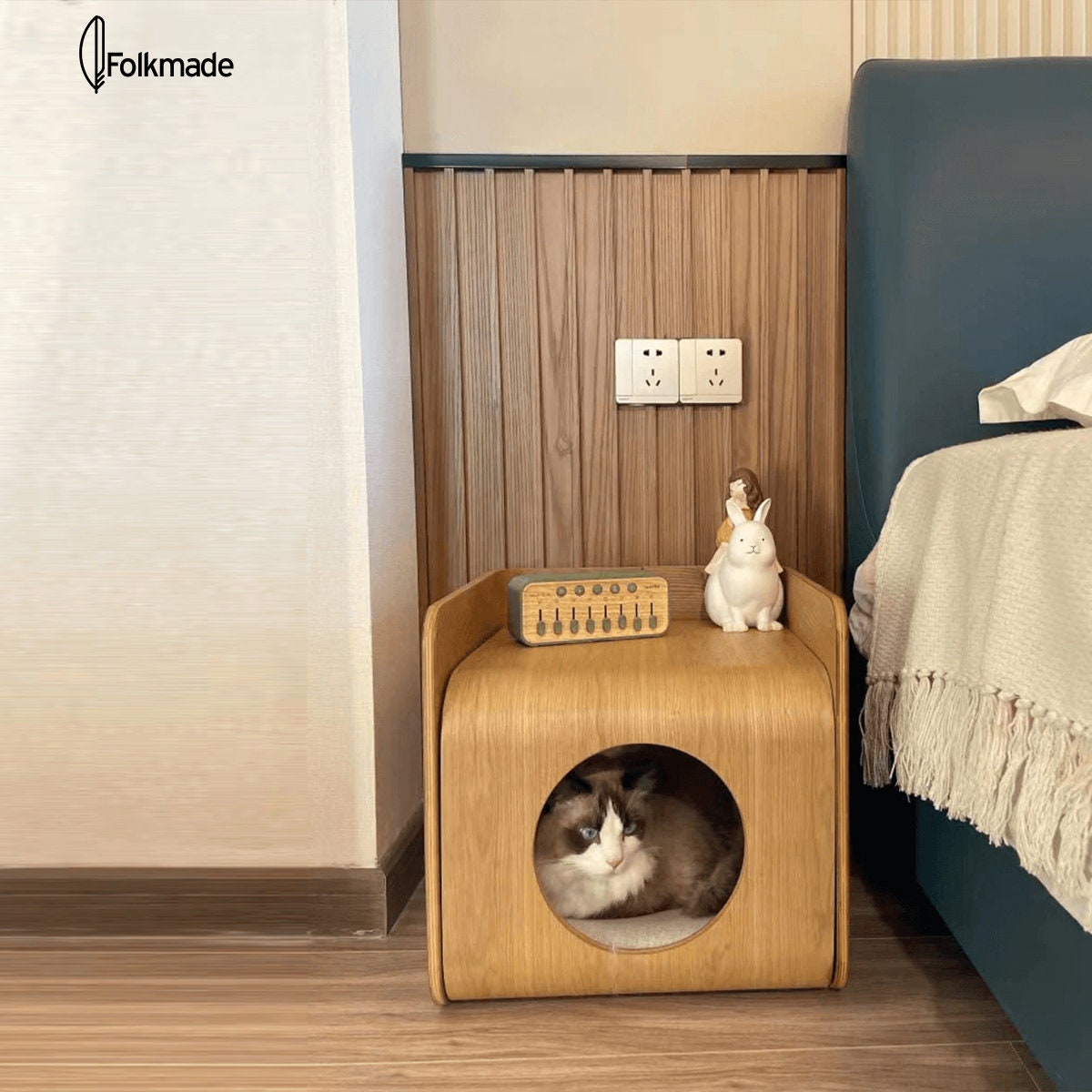 Modern Cat, Cat Furniture, Coffee Table, Cat House, Cat Bed, Cat Box ...