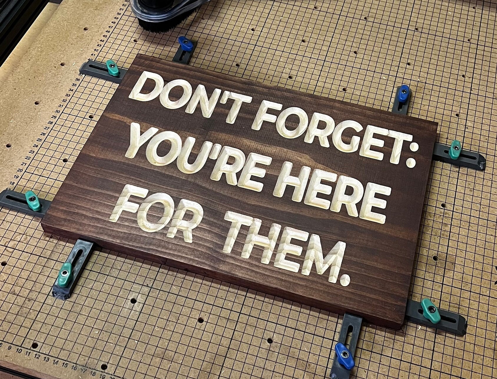 Do It for Her Sign - Etsy
