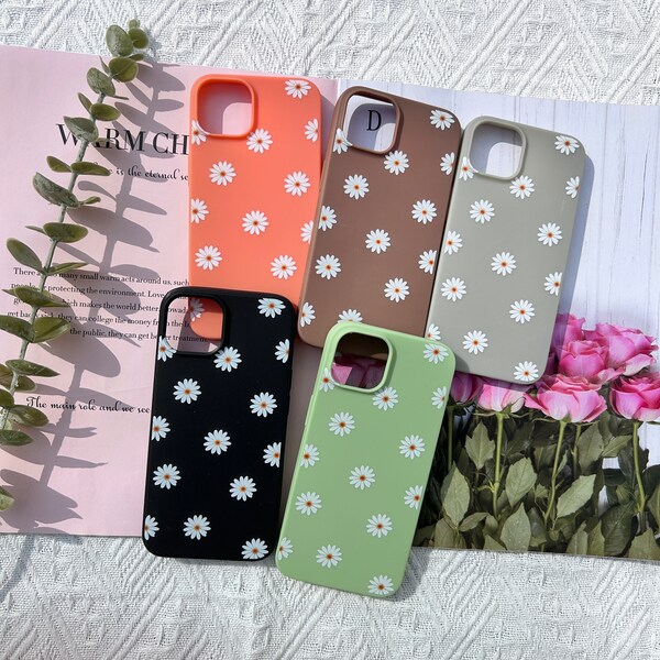 Daisy iPhone Case - Etsy