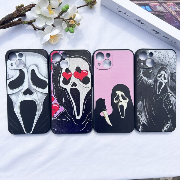 Halloween Phone Case - Etsy