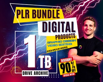 15+ Million Resell Digital Products Bundle Ideal for Passive Income ...