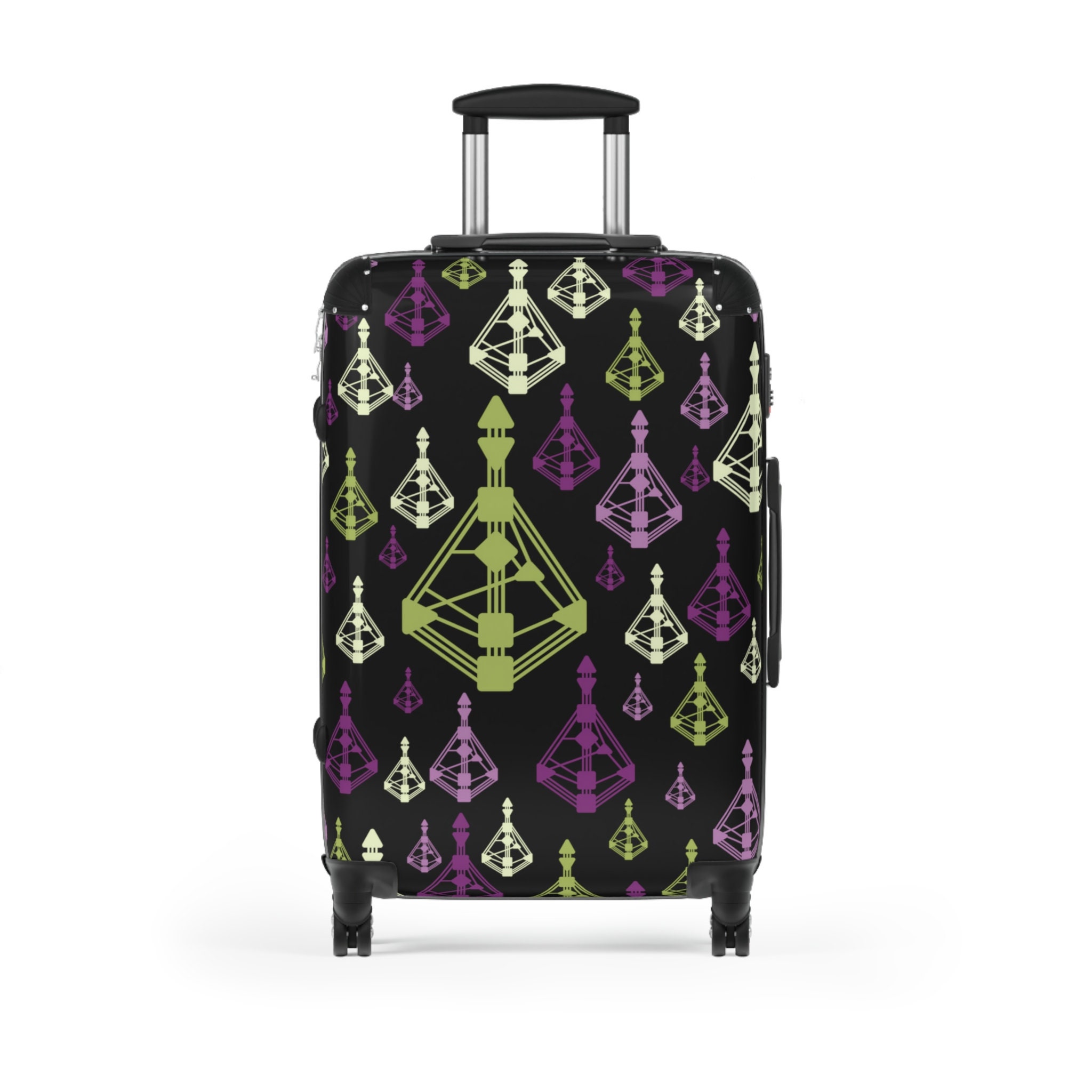 Human Design Bodygraph Design Suitcase in Small and Medium Sizes ...