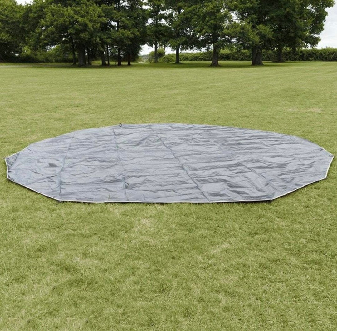 3m Bell Tent Footprint Etsy UK 3m Bell Tent Footprint Etsy UK
