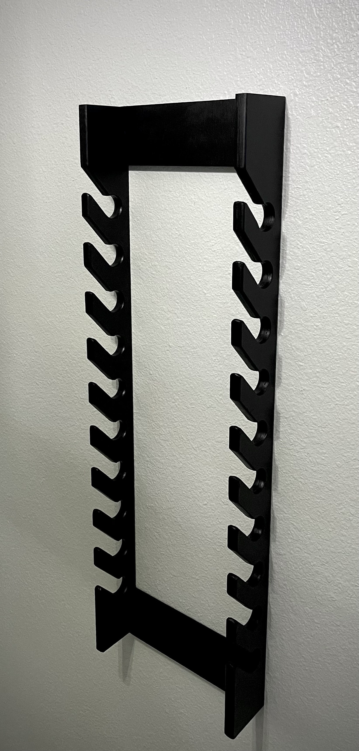 20 Cap Hat Rack / Hat Holder / Cap Rack / Baseball Cap Rack / Trucker ...