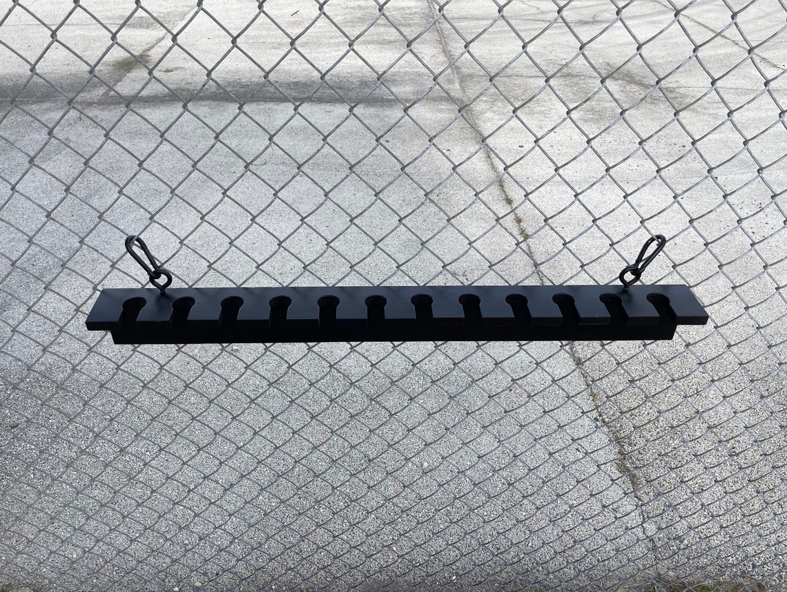 Baseball Bat Holder / Baseball Bat Rack / Gameday Bat Holder / Bat Rack ...