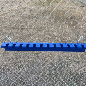Baseball Bat Holder / Baseball Bat Rack / Gameday Bat Holder / Bat Rack ...