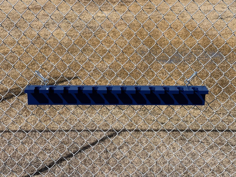 Baseball Bat Holder / Baseball Bat Rack / Gameday Bat Holder / Bat Rack ...