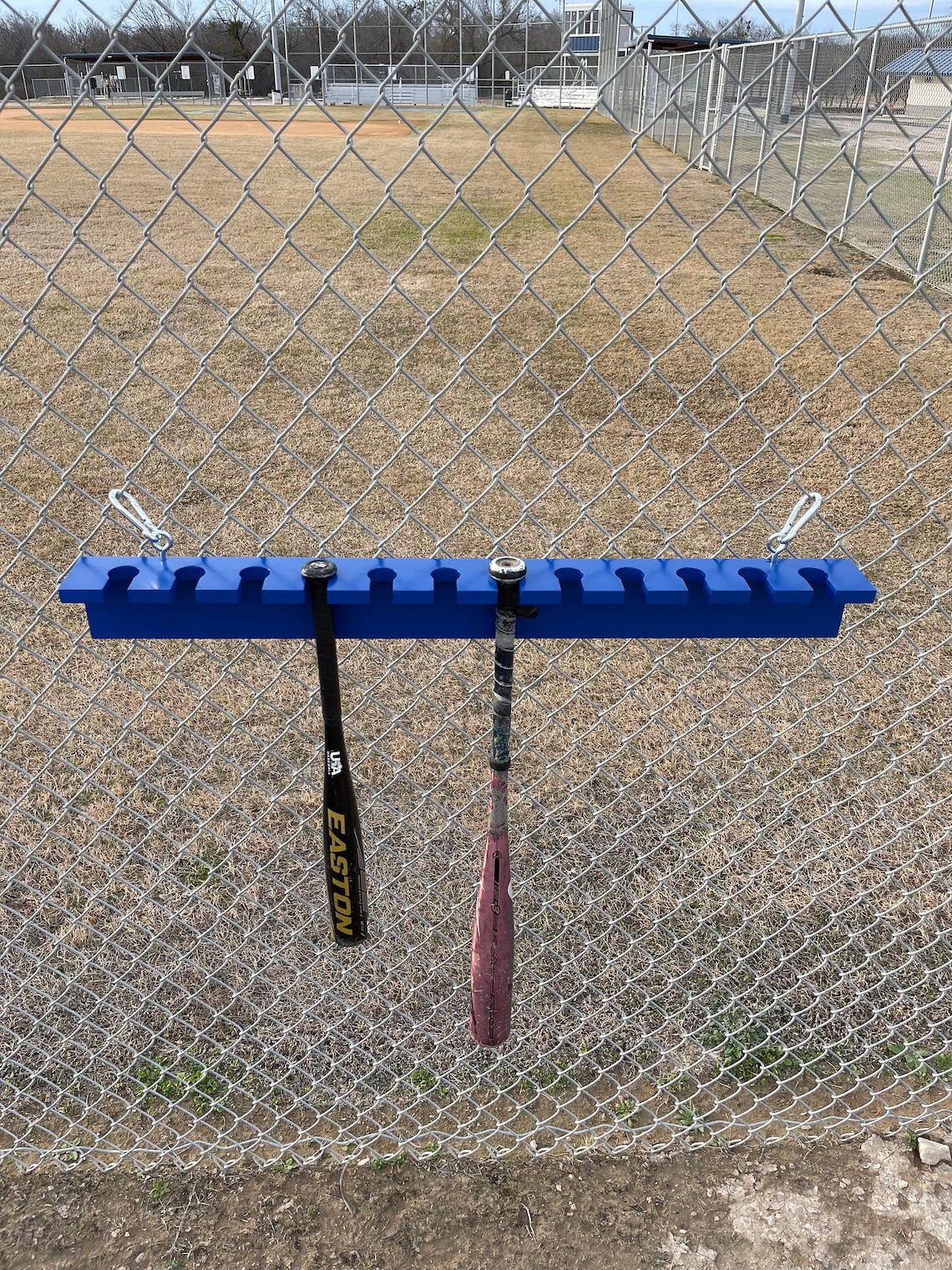 Baseball Bat Holder / Baseball Bat Rack / Gameday Bat Holder / Bat Rack ...