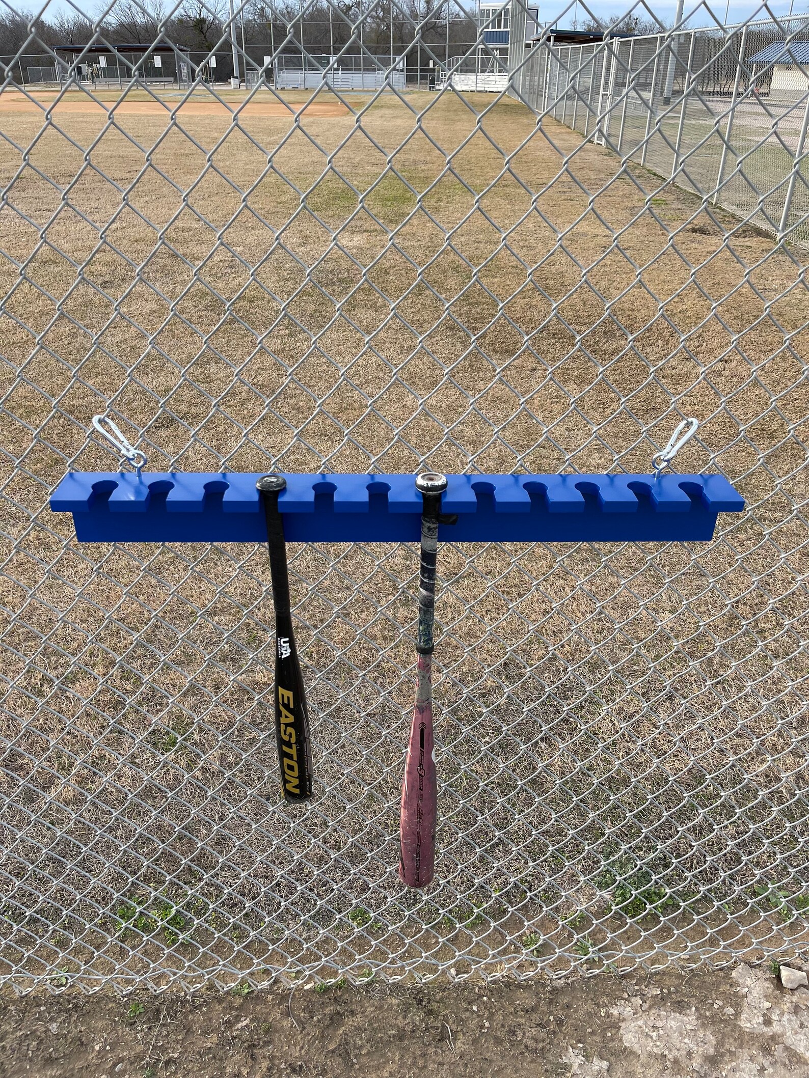 Baseball Bat Holder / Baseball Bat Rack / Gameday Bat Holder / Bat Rack ...