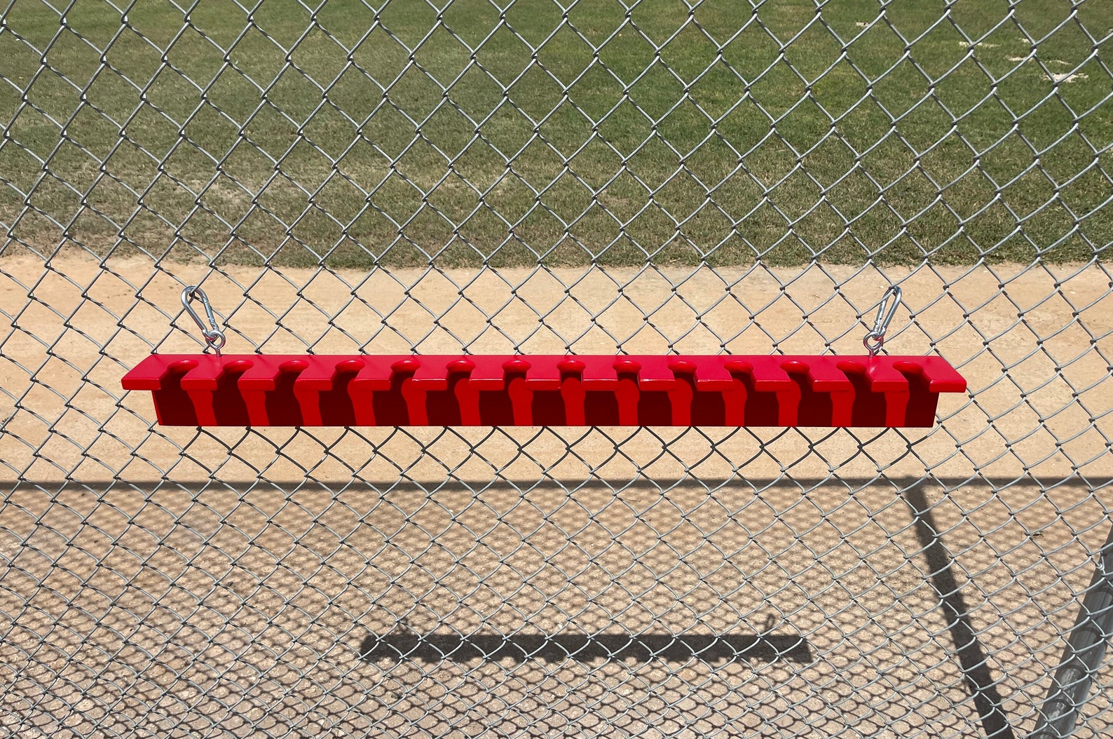 Baseball Bat Holder / Baseball Bat Rack / Gameday Bat Holder / Bat Rack ...