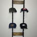 20 Cap Hat Rack / Hat Holder / Cap Rack / Baseball Cap Rack / Trucker ...