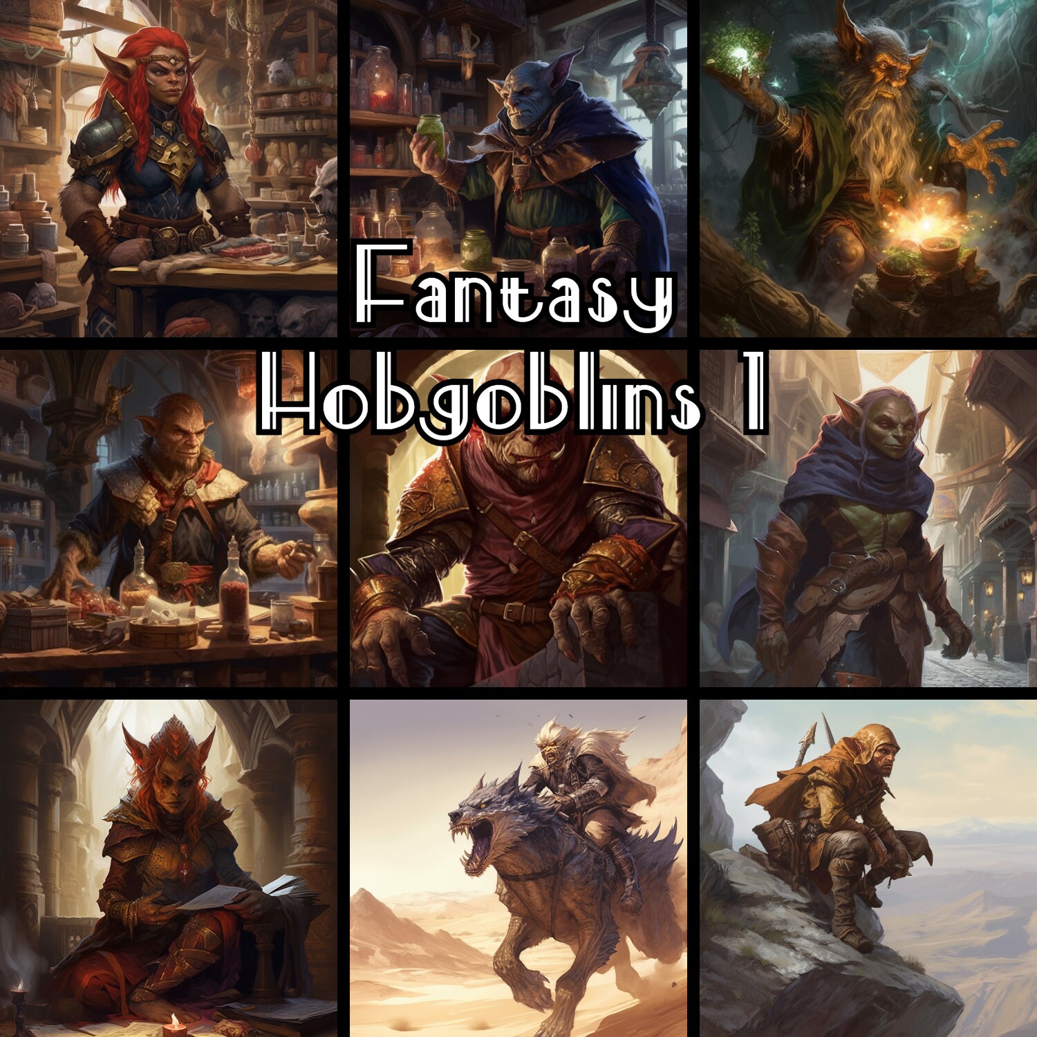 Pathfinder Hobgoblins