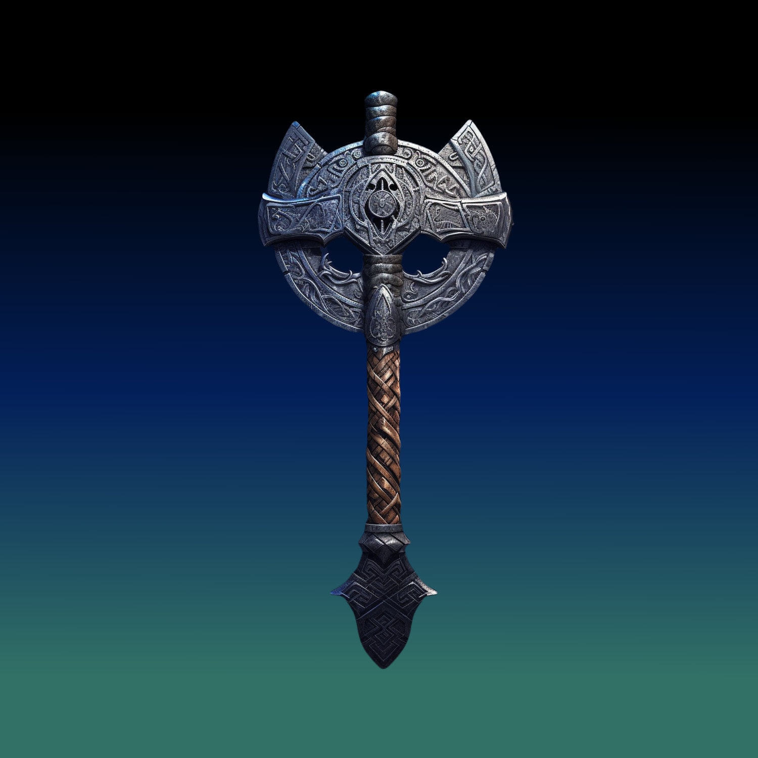 Fantasy Viking Magic Items Pngs 1 Dungeons and Dragons RPG - Etsy