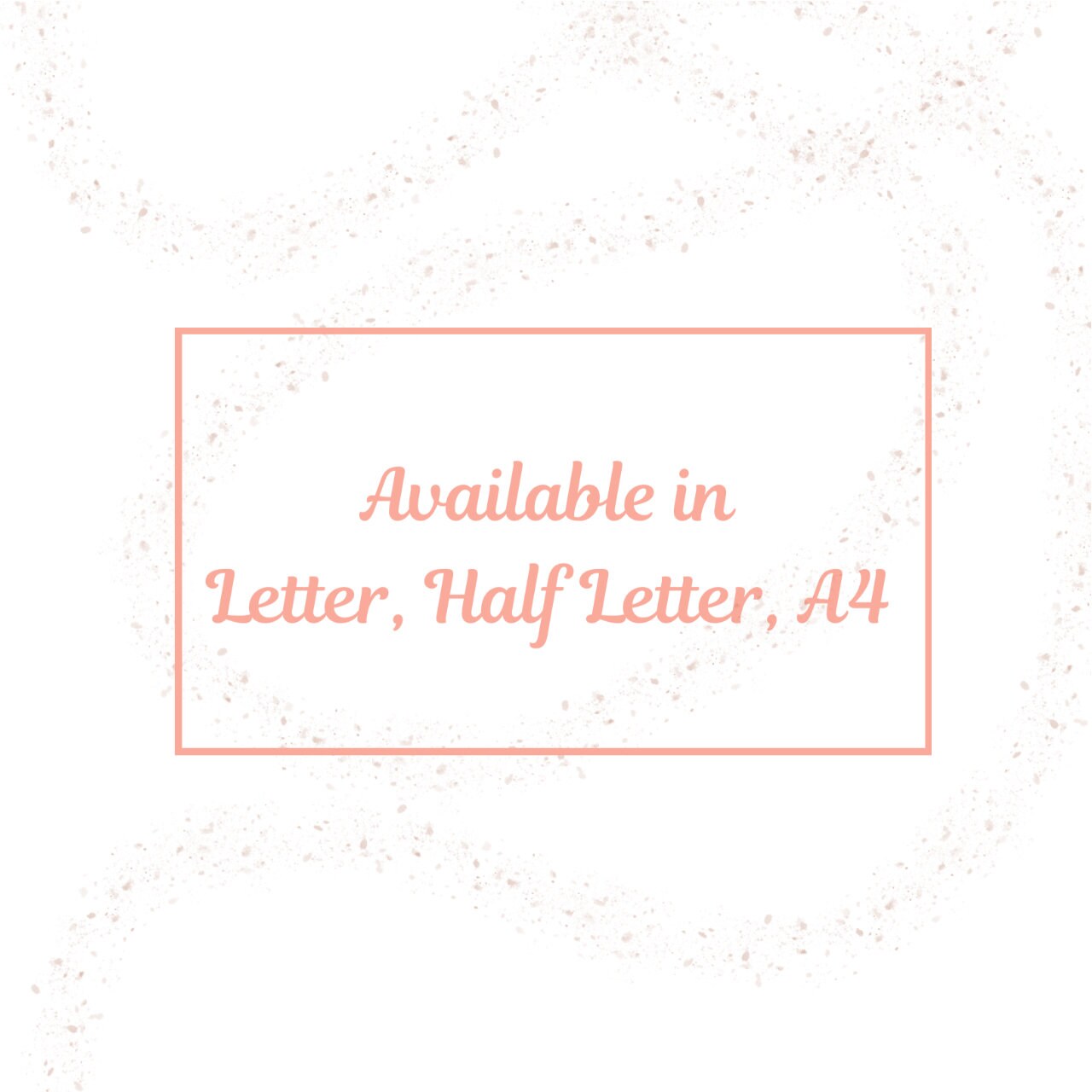 Printable 2024 Calendar / Modern Simple Calendar - Etsy