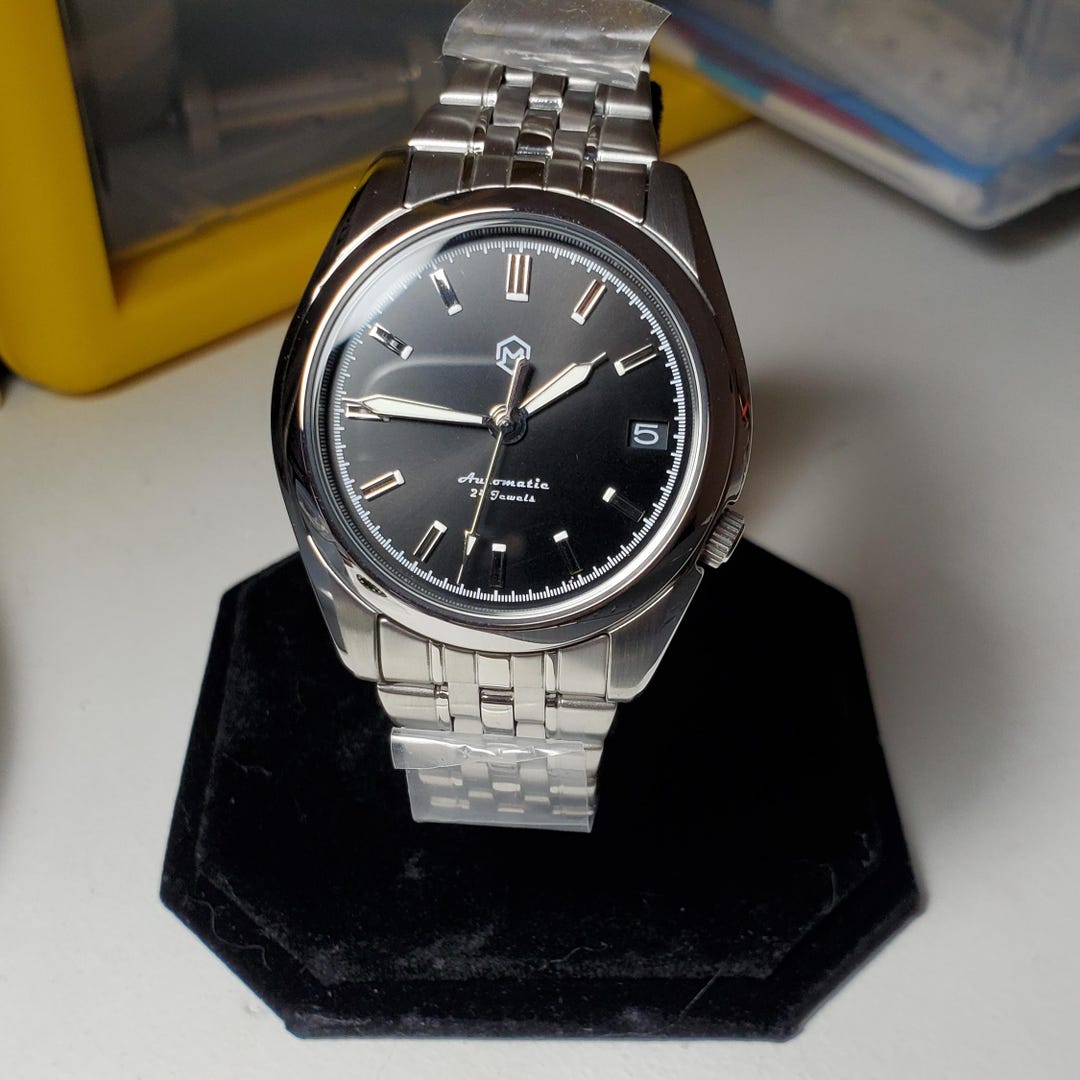 Custom Automatic Watch S-mod - Field SARB - Etsy