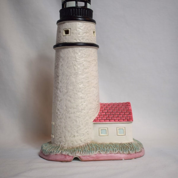 Lighthouse Figurine - Etsy