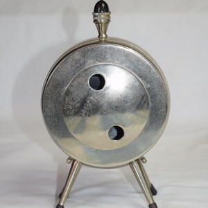 Modern Thomas Mercer Clock Co Analog Clock - Etsy