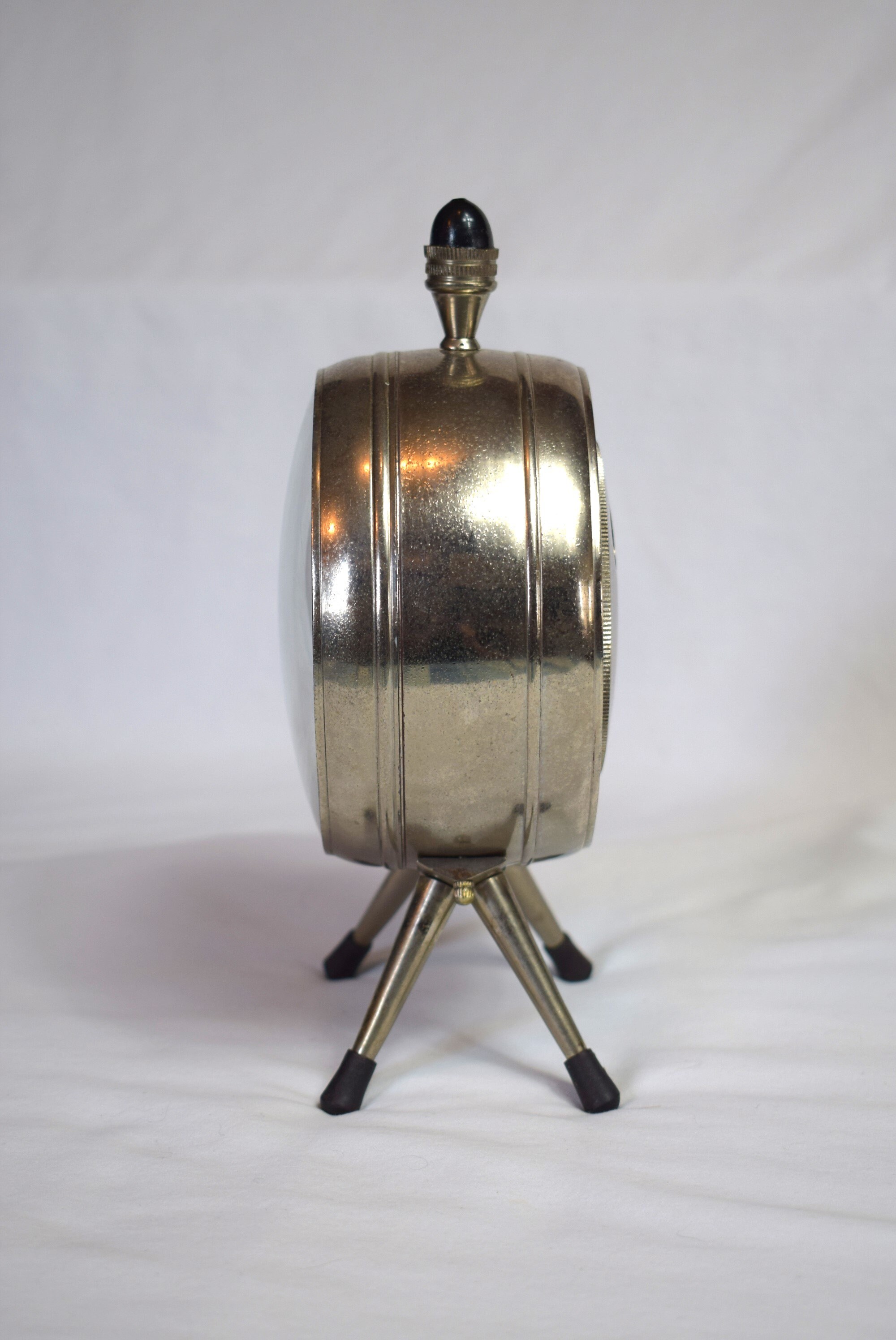 Modern Thomas Mercer Clock Co Analog Clock - Etsy