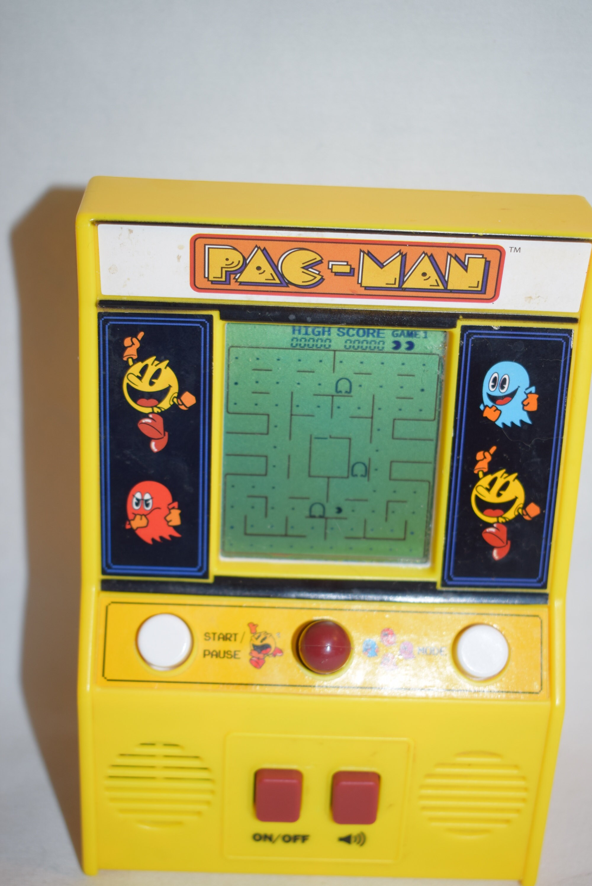 Bandai Namco Mini Pac-man Arcade Game 09521 Tested - Etsy