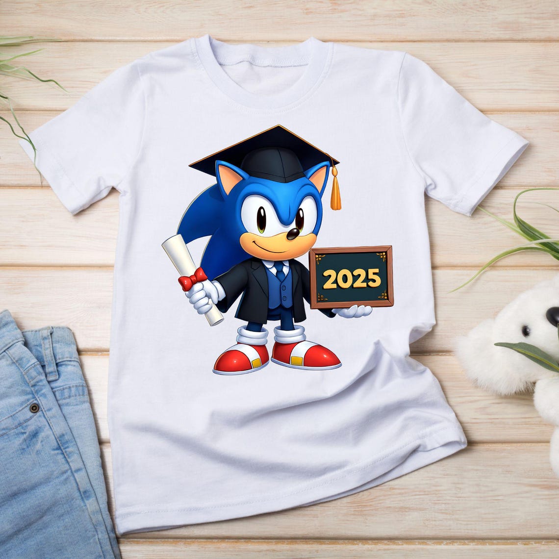 Sonic Graduation PNG Image, Clipart Images, Graphics and Artwork, PNG ...