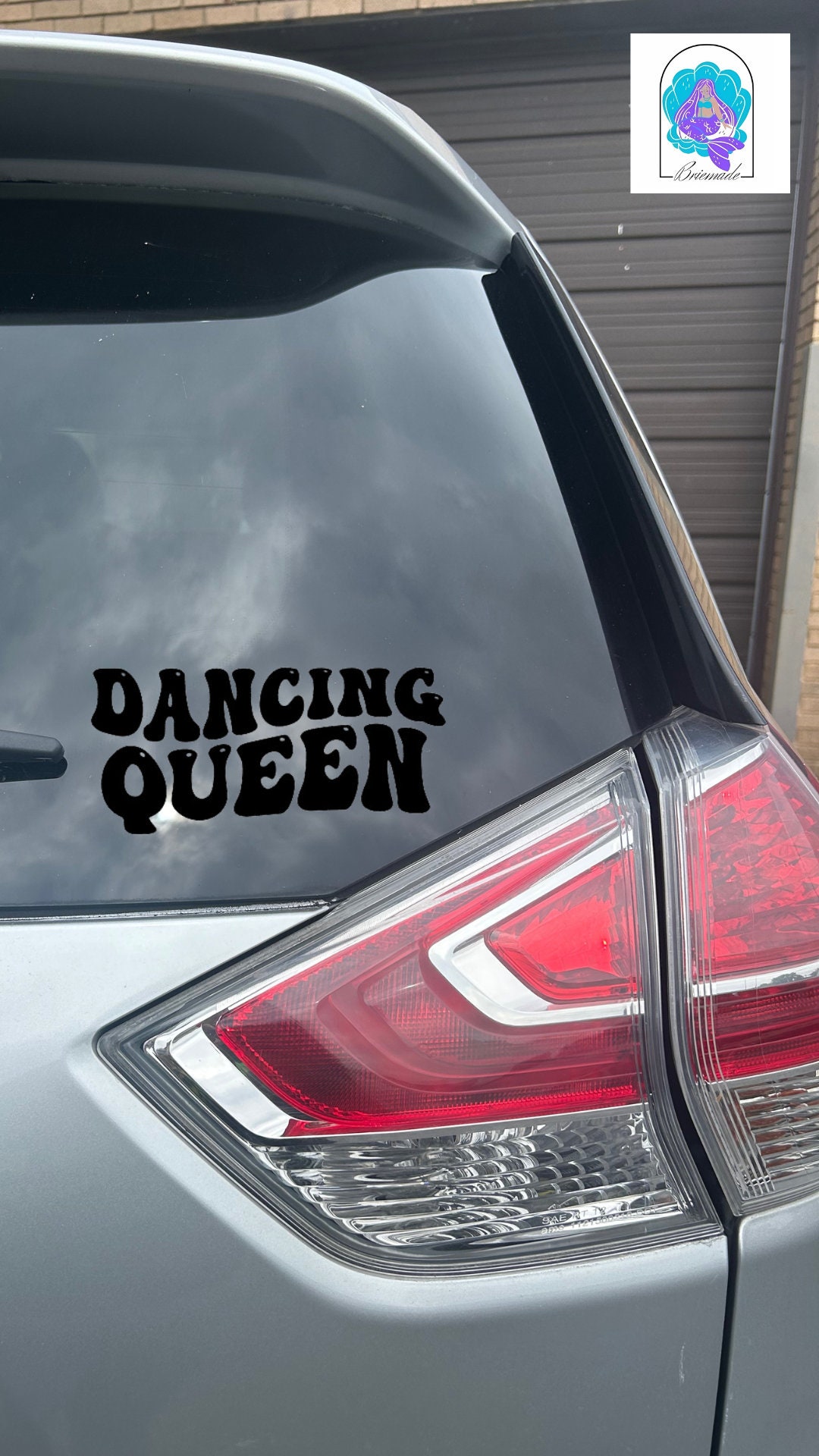 Dancing Queen Decal - Etsy