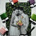 Custom Embroidered Wedding Photo – Celebrate Your Love Story - Etsy