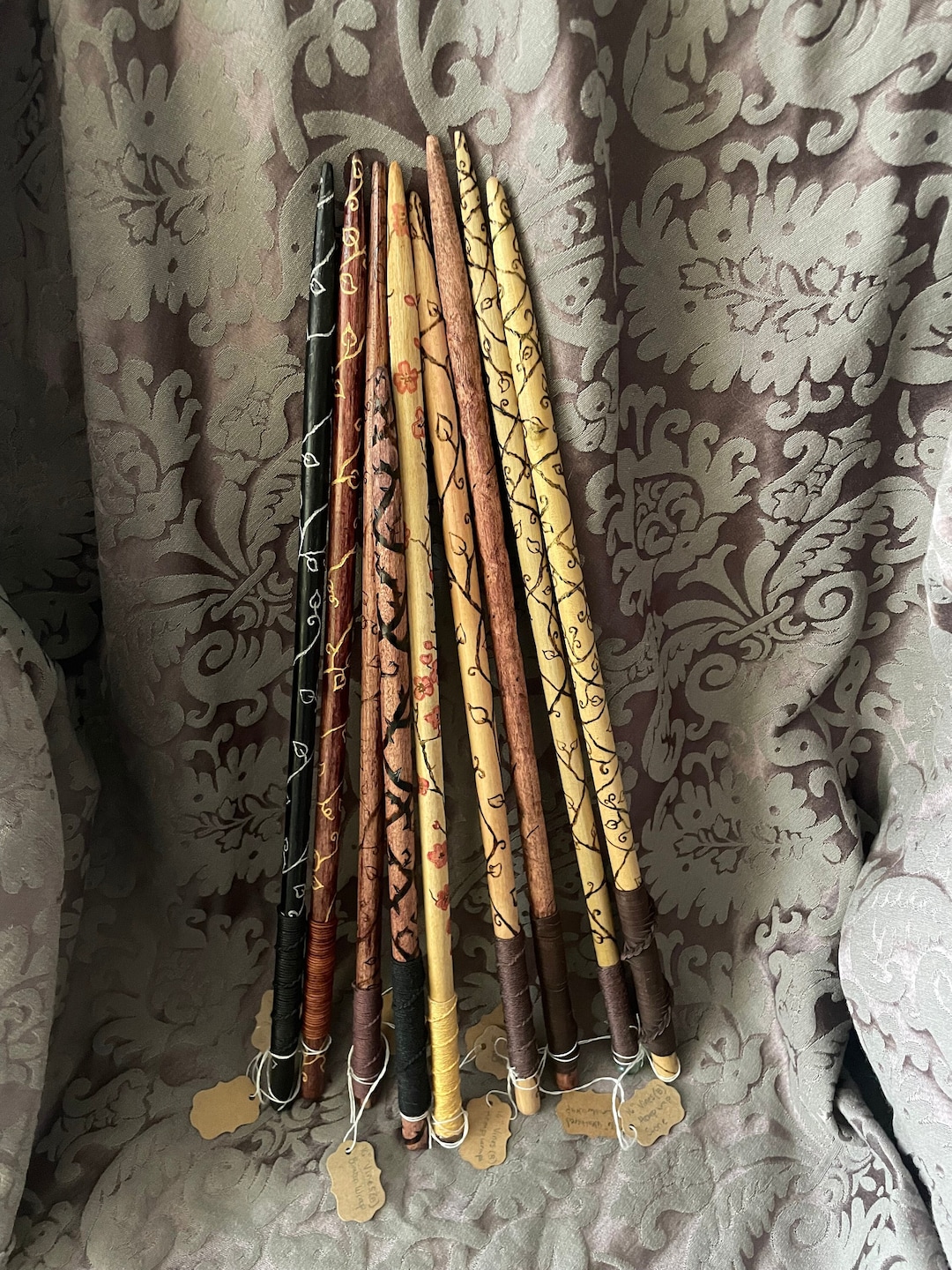 Handmade Magic Wands - Etsy