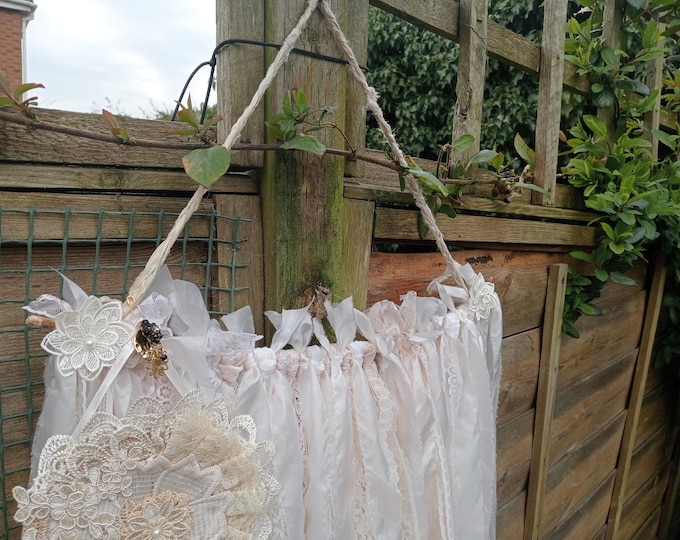 A Big Gorgeous Pack of Lace, Appliques and Trim, Shabby Chic,wedding ...