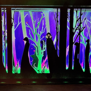 Final Fantasy XIV Ancients Light Box Scene - SVG / Cut Files - Etsy