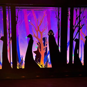 Final Fantasy XIV Ancients Light Box Scene - SVG / Cut Files - Etsy