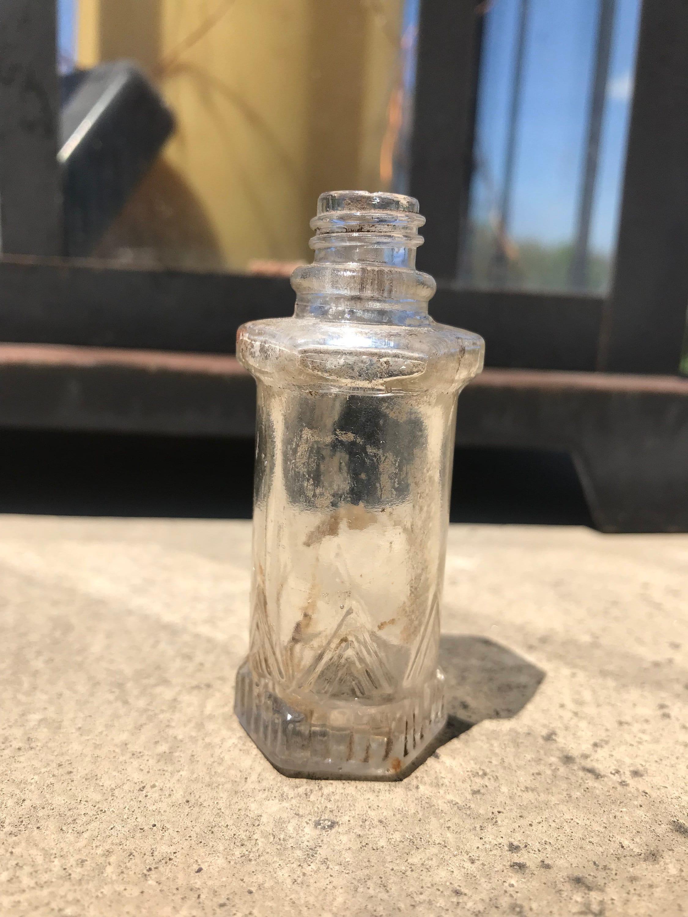 Vintage 1940s Duragloss Nail Polish Bottle - Etsy