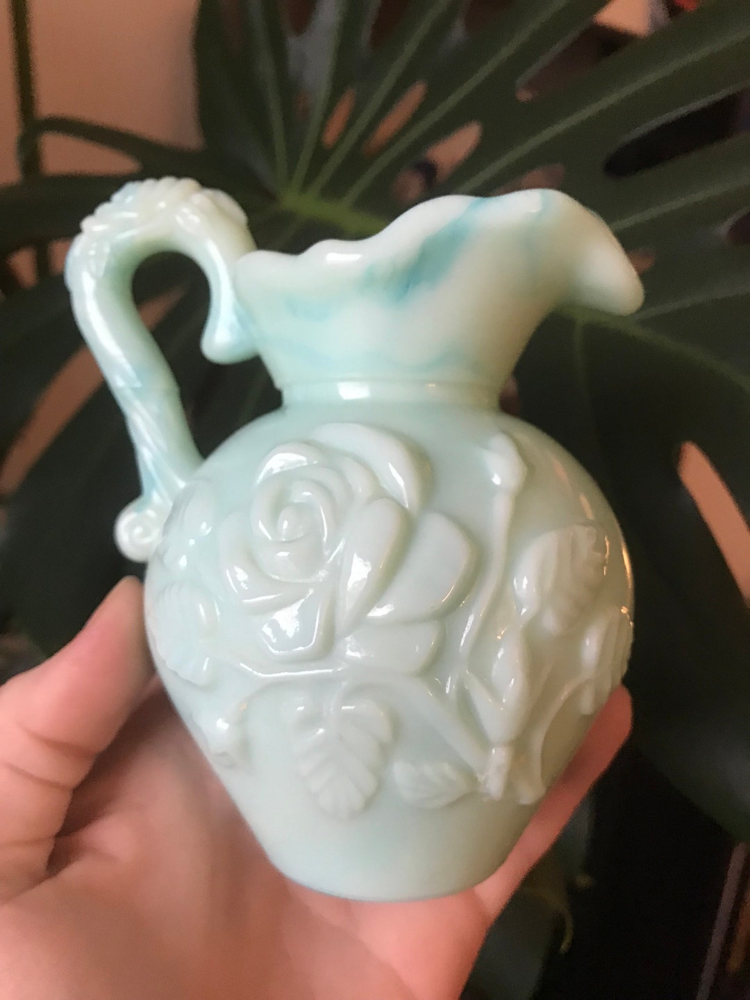 1970s Avon Pitcher - Etsy