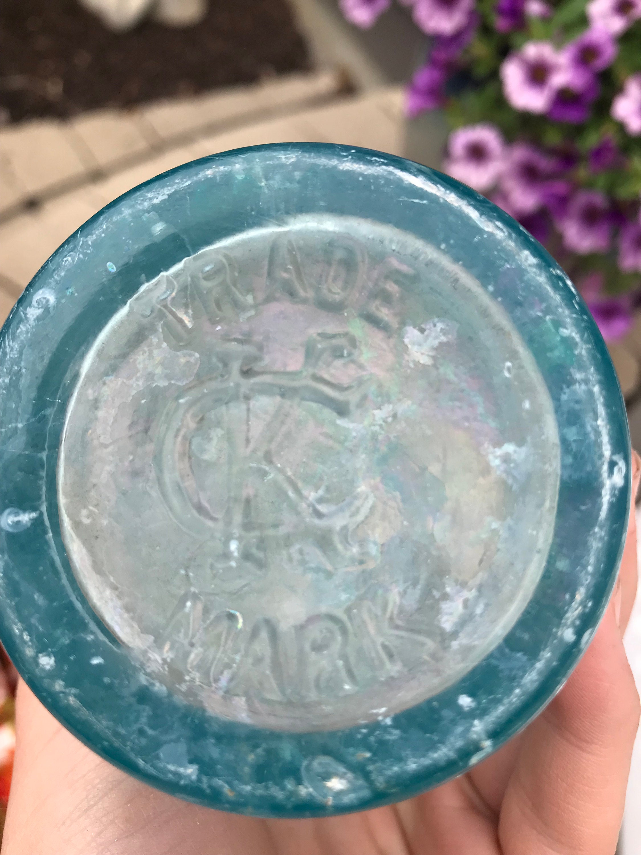 1880s Antique Blob Top Soda Bottle - Etsy