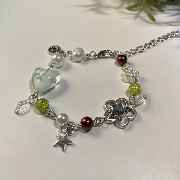 Grunge Bracelet - Etsy