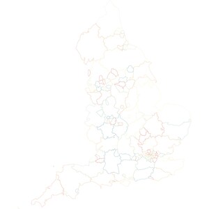 Great Britain Map Laser Cut File Multi-layer SVG - Etsy UK