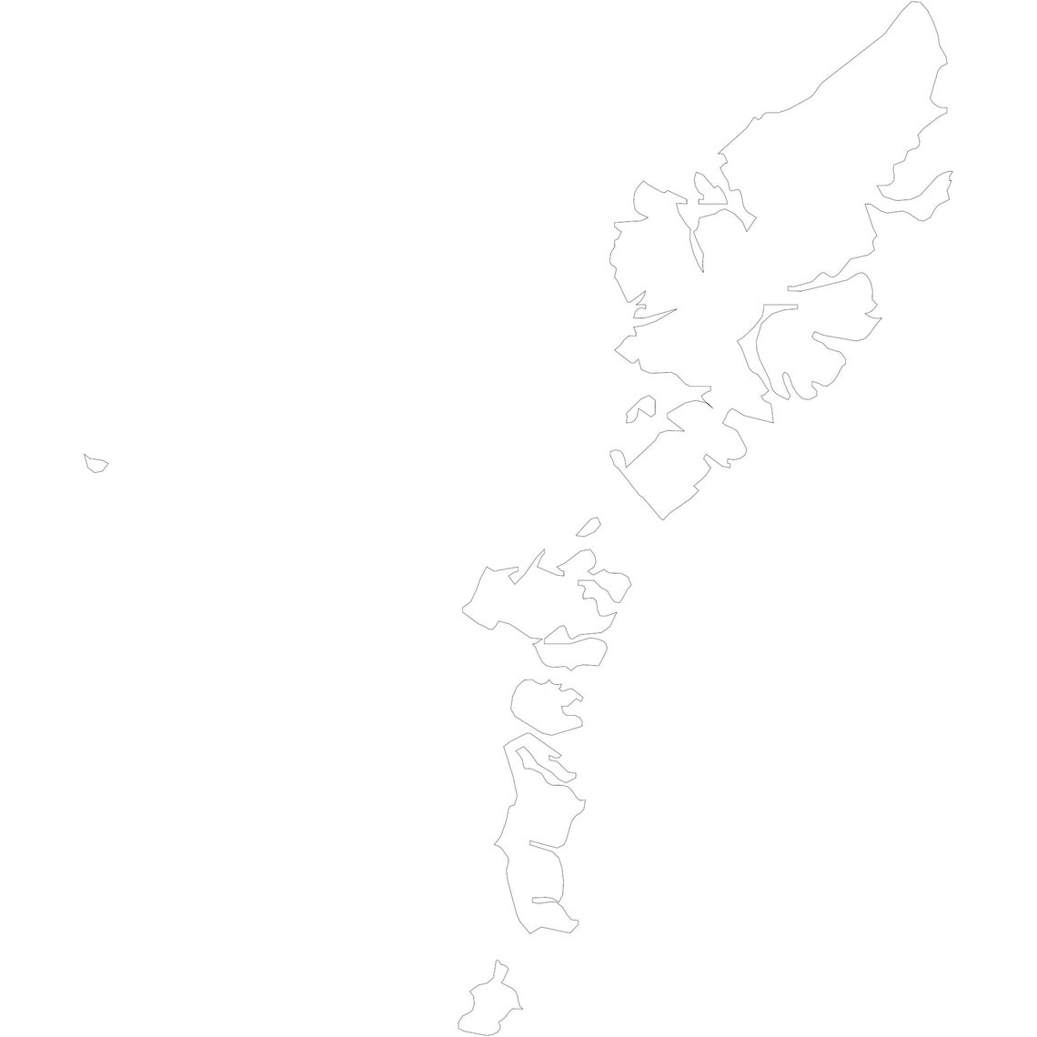 Great Britain Map Laser Cut File Multi-layer SVG - Etsy UK