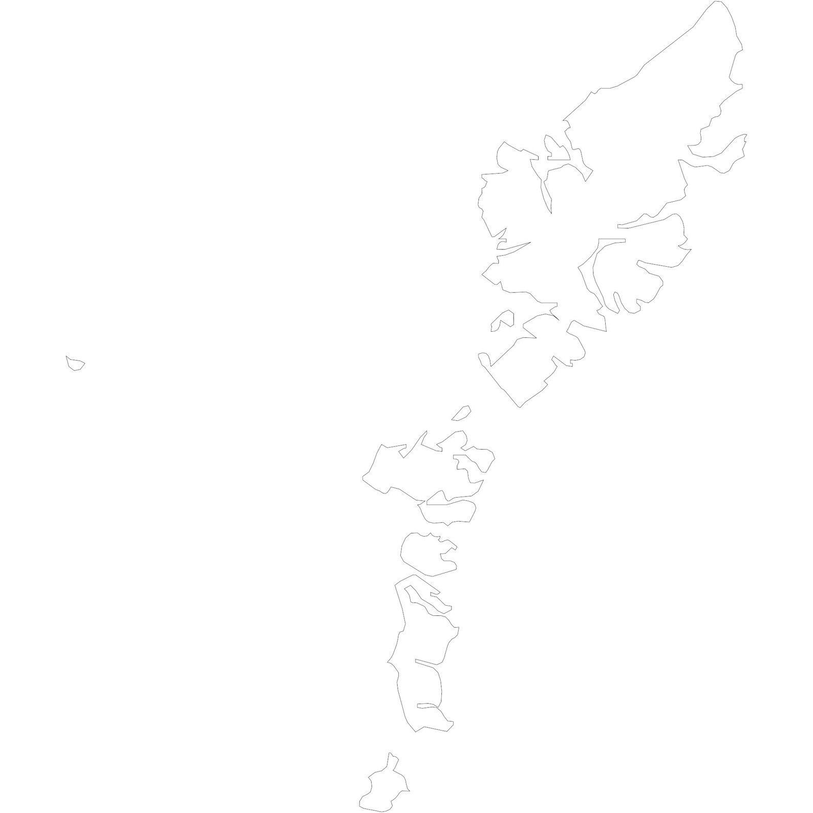 Great Britain Map Laser Cut File Multi-layer SVG - Etsy UK