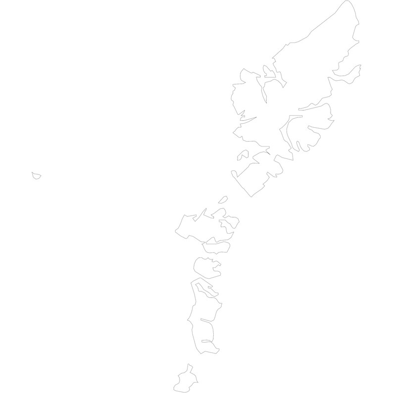 Great Britain Map Laser Cut File Multi-layer SVG - Etsy UK