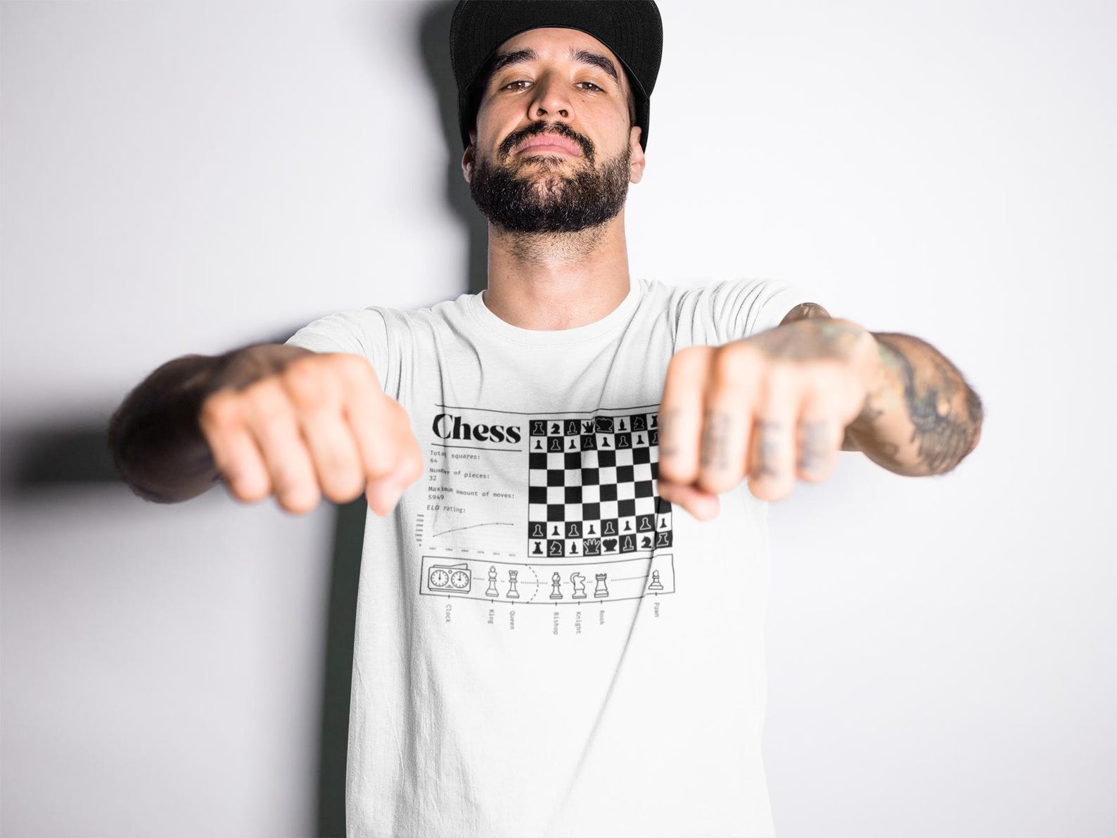 Retro Chess Schematic Shirt, Vintage Chess Diagram, Unisex Comfort ...