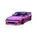 Nissan 240SX Sticker - Etsy