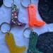 Boot Keychain - Etsy