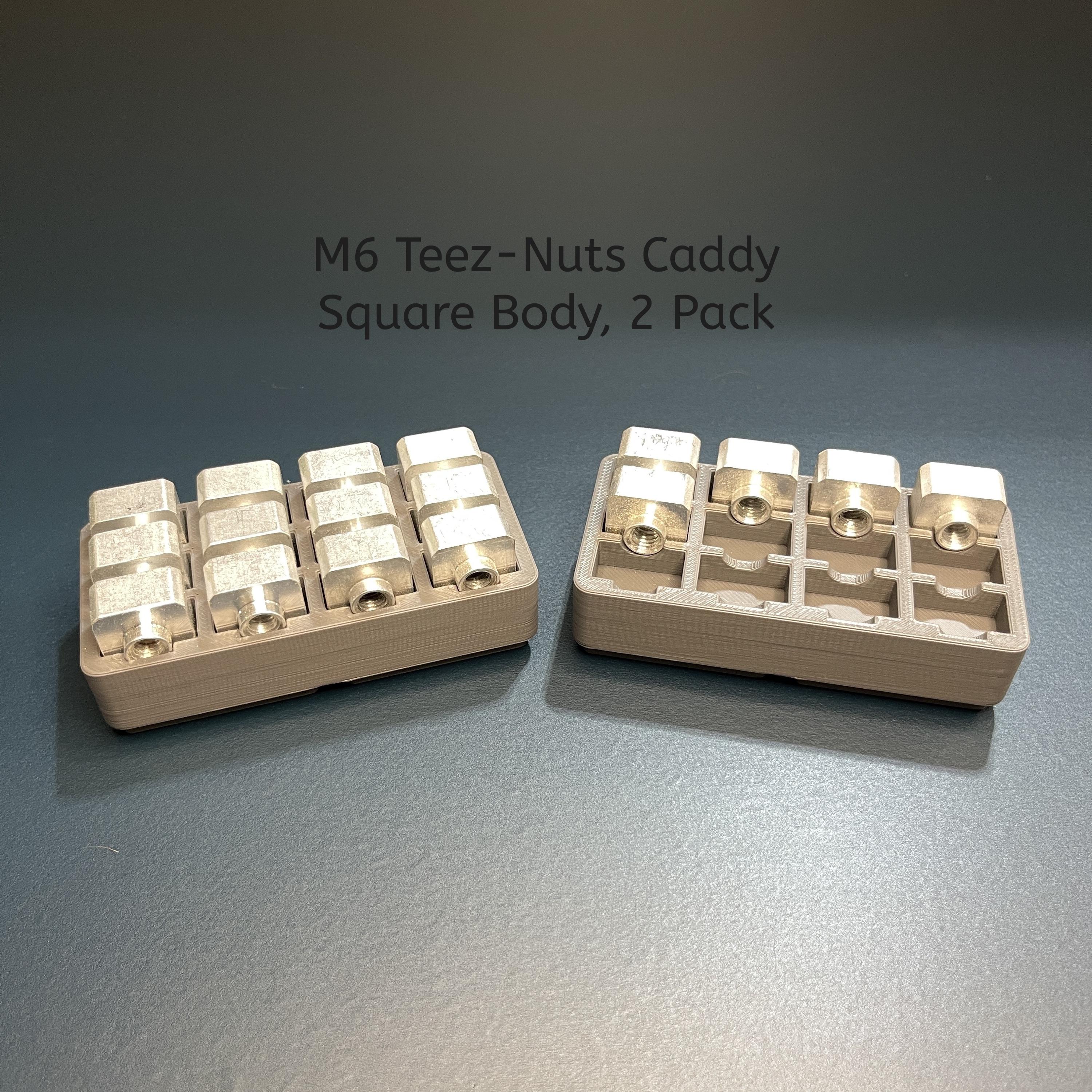 Modular CNC Tool and Bit Organizer, Carbide 3D Shapeoko, Modular Drawer ...
