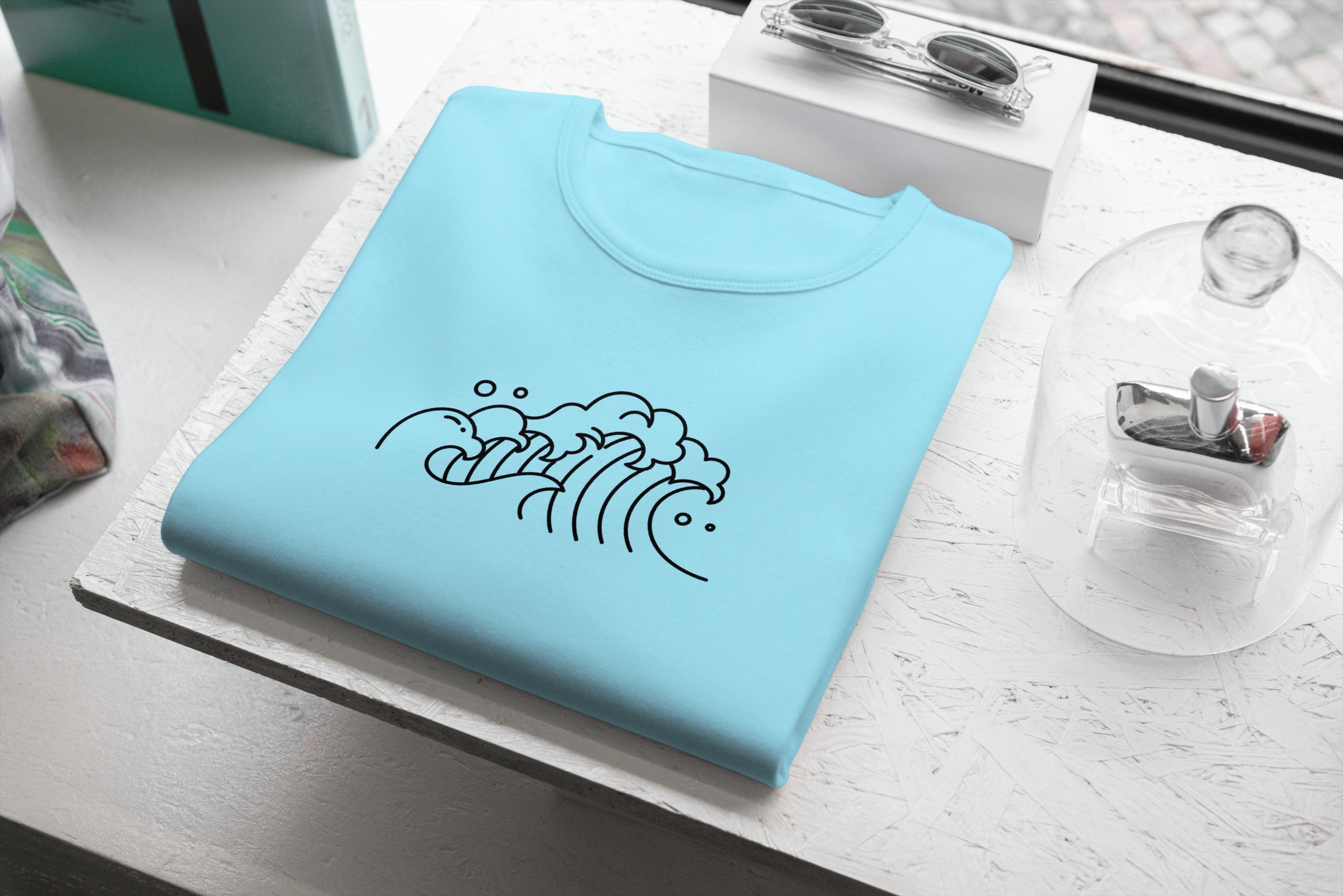 17 Svg, Png, Wave Svg Bundle, Wave Svg, Beach Svg, Ocean Svg, Water Svg ...