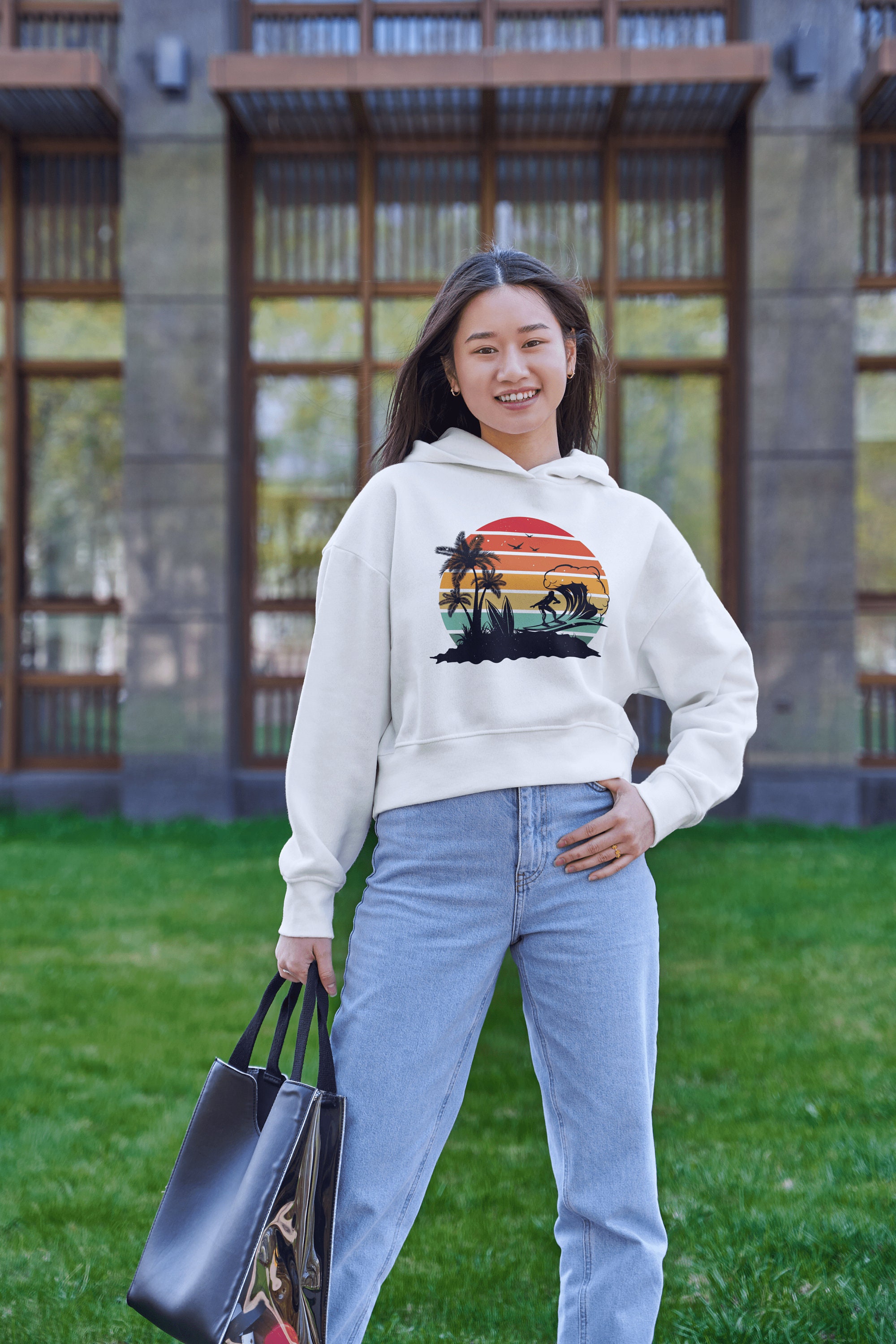 Svg Summer Sublimation Summer Png Design, Summer Print Retro Beach ...