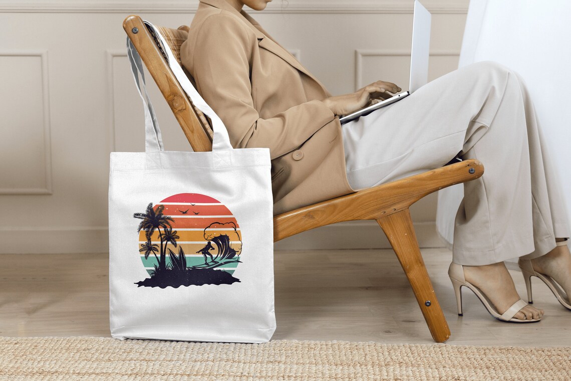 Svg Summer Sublimation Summer Png Design, Summer Print Retro Beach ...