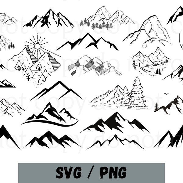 Outdoor Svg - Etsy