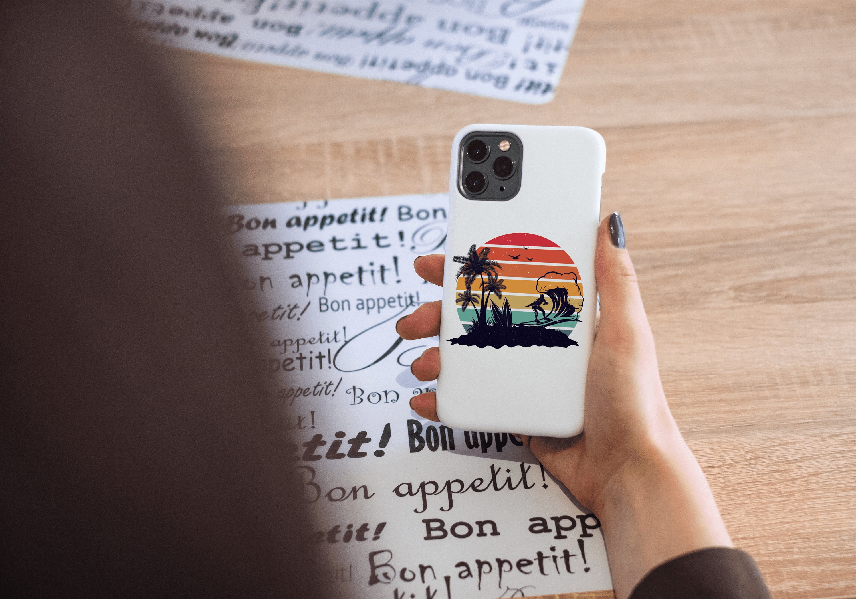 Svg Summer Sublimation Summer Png Design, Summer Print Retro Beach ...