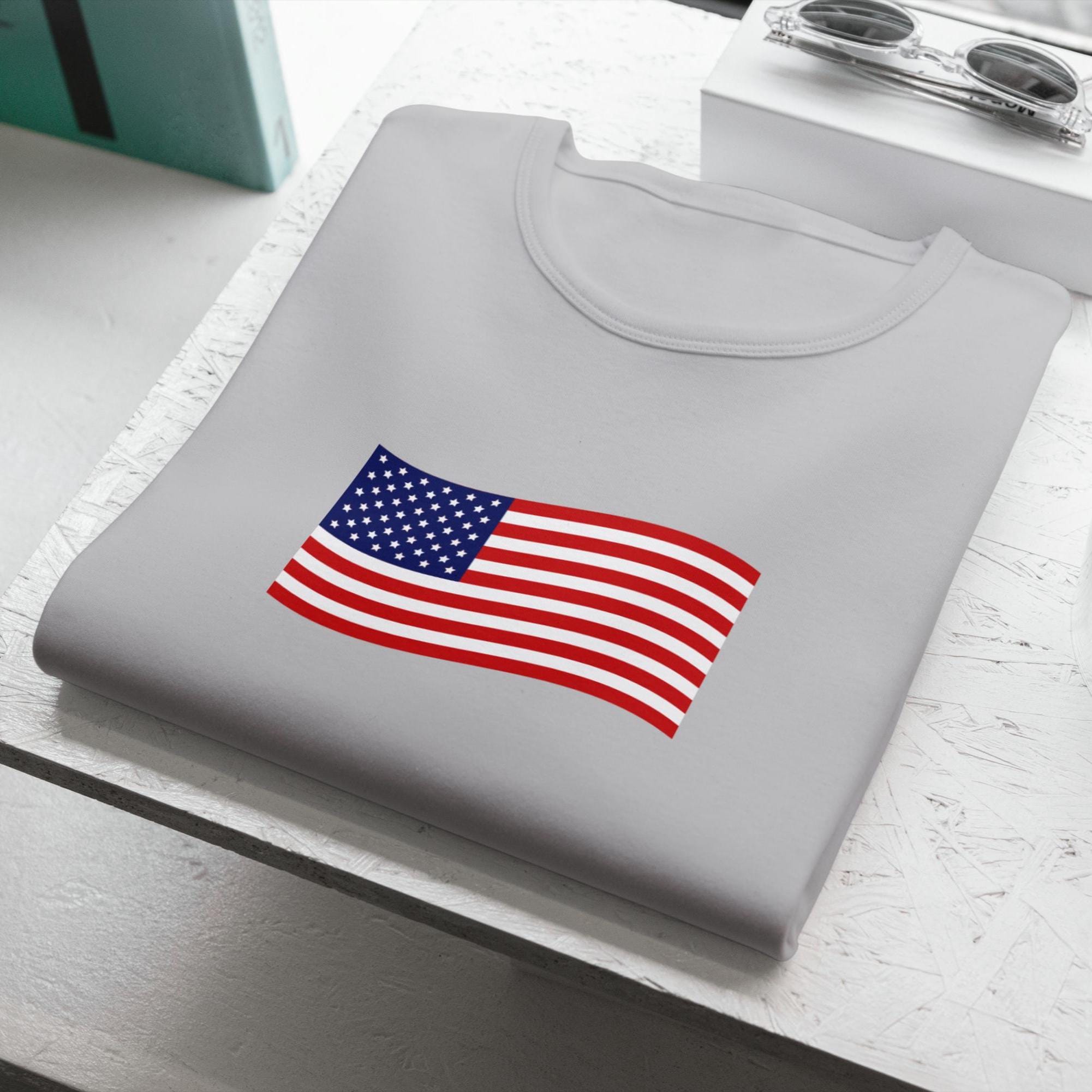 American Flag SVG Bundle – 4th of July, Memorial Day, Eagle With Flag ...
